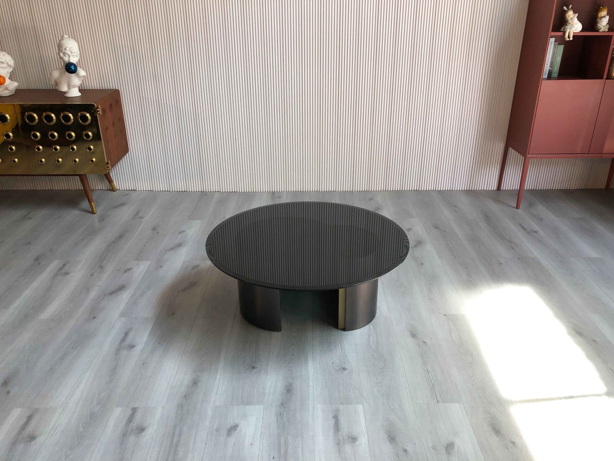 CJ-274 Round Coffee table