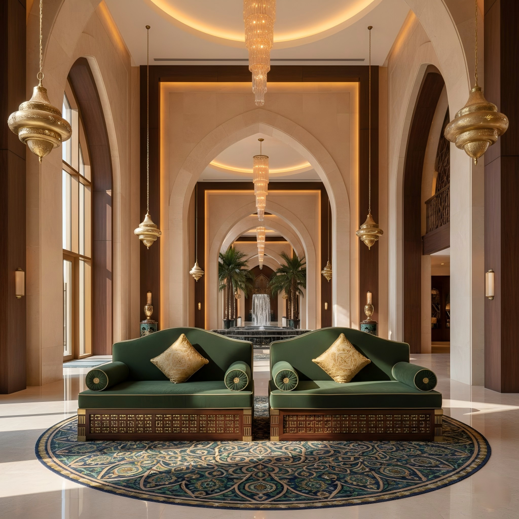 Hotel Chair Manufacturers: Middle East Sourcing Guide