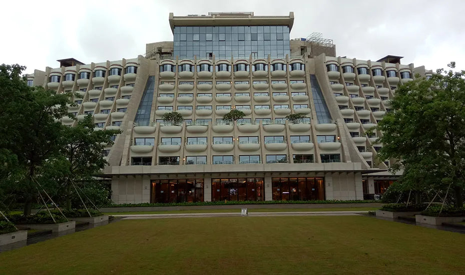 Shenzhen Hilton Hotel: Luxury Stay and Experiences in Shenzhen