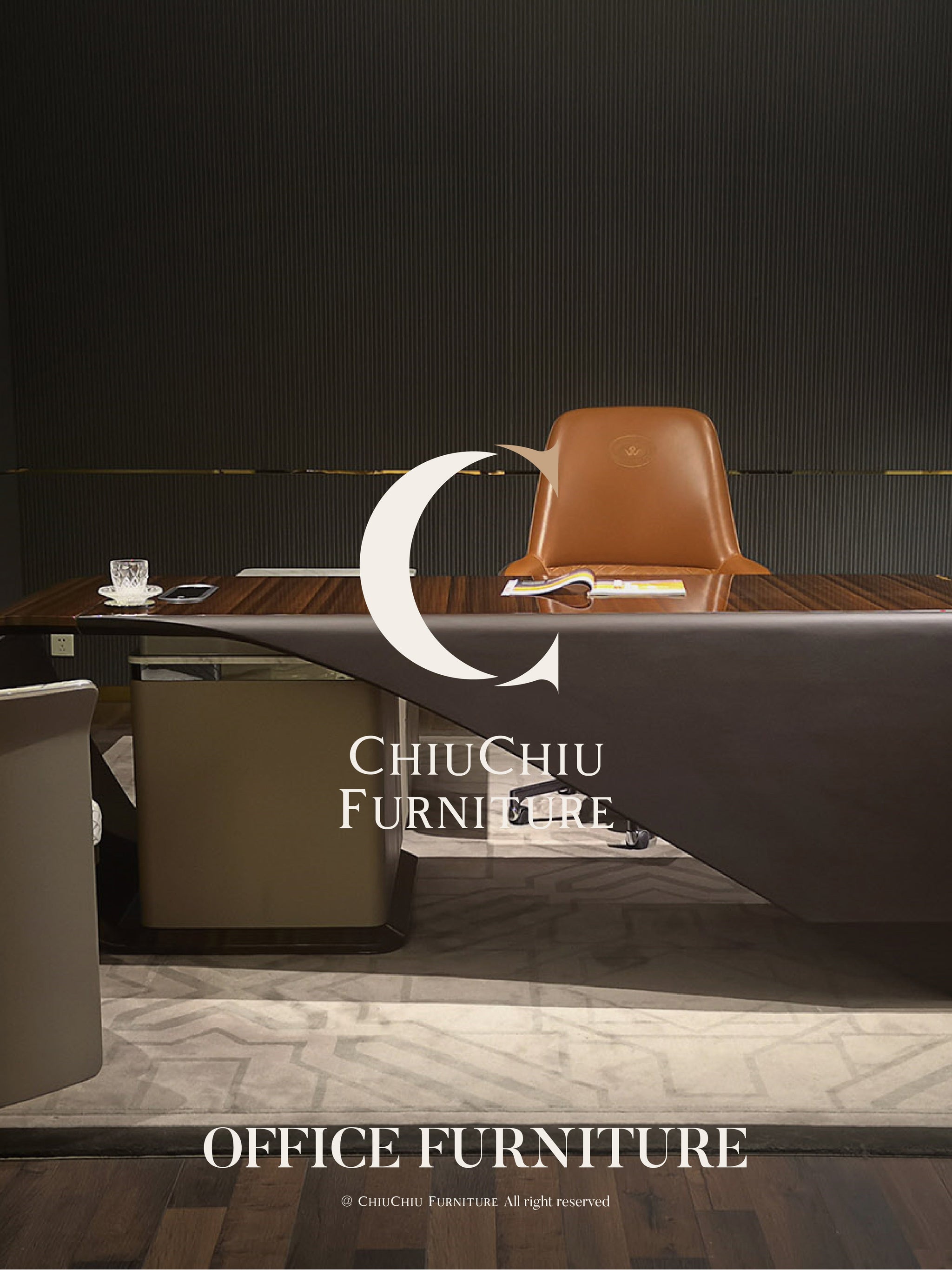 Bespoke Executive Chairs - Custom-Made Leather & Wood Seating|Chiu Chiu ...