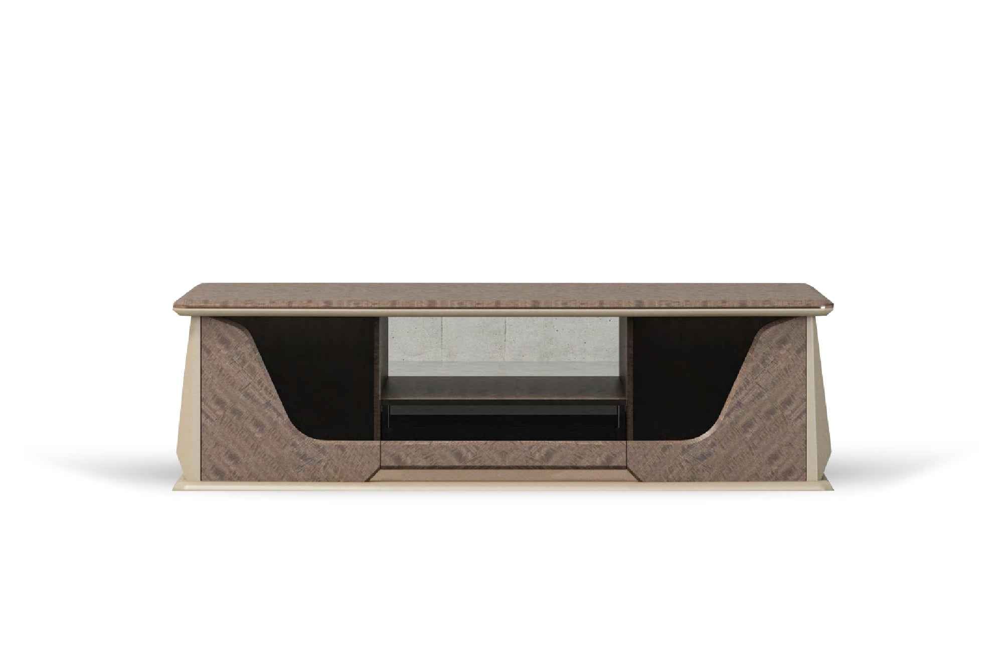 Long Tea Table - CM-005 Elegant Design for Living Room & Dining Area