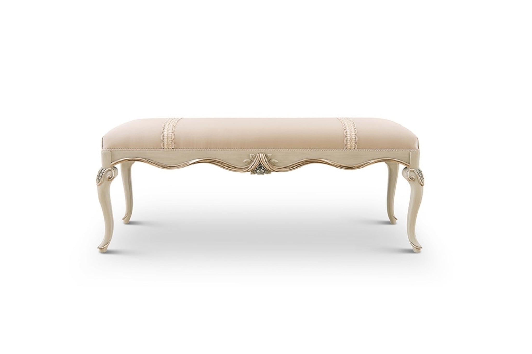 Stylish Bedroom Stool - FU-113B Bed Stool for Functional Seating