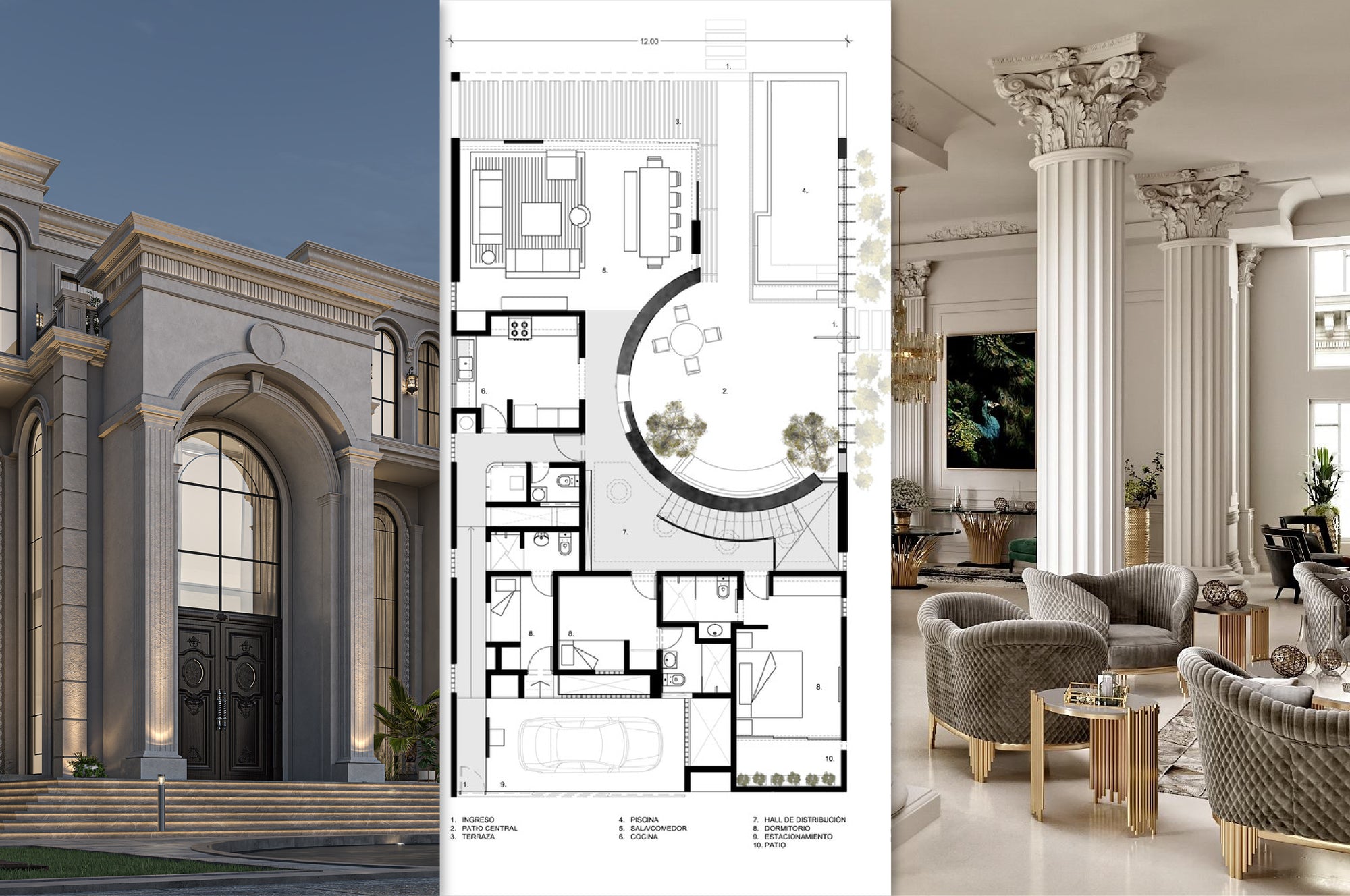 ChiuChiu Furniture Family Factory