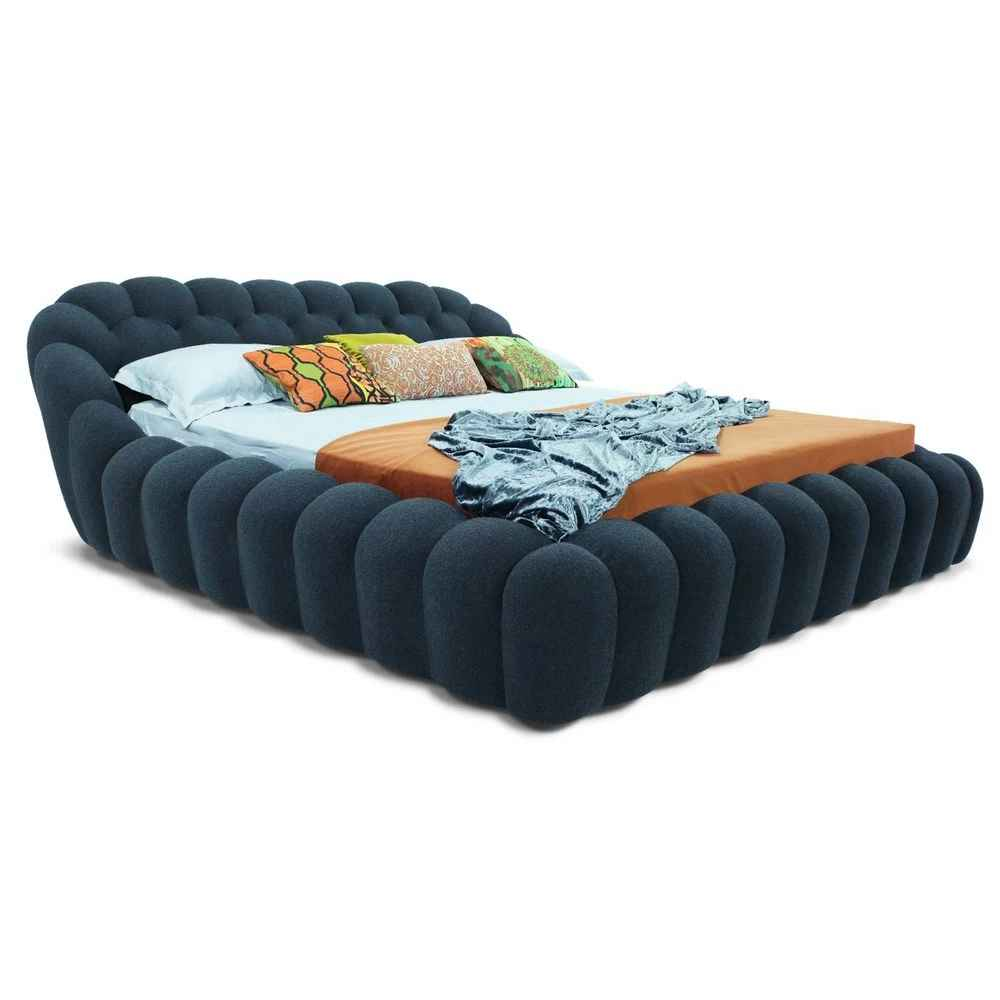2246 Bed Rochebobois style Bubble bed - chiuchiufurniture
