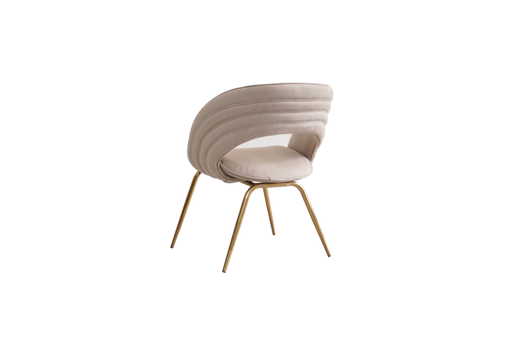 Minimalist Dining Chair - WH-883 Stylish Chair for Modern Spaces