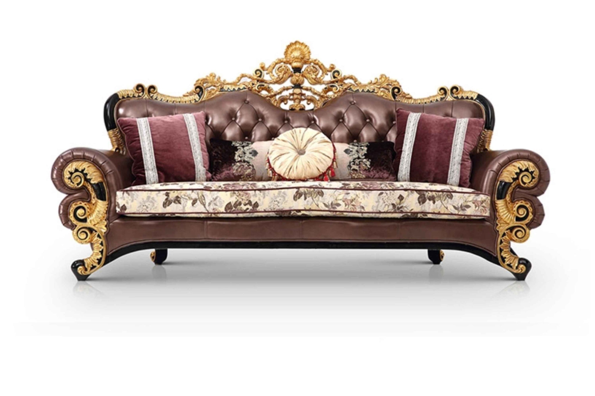 TI-028A Sofa - chiuchiufurniture