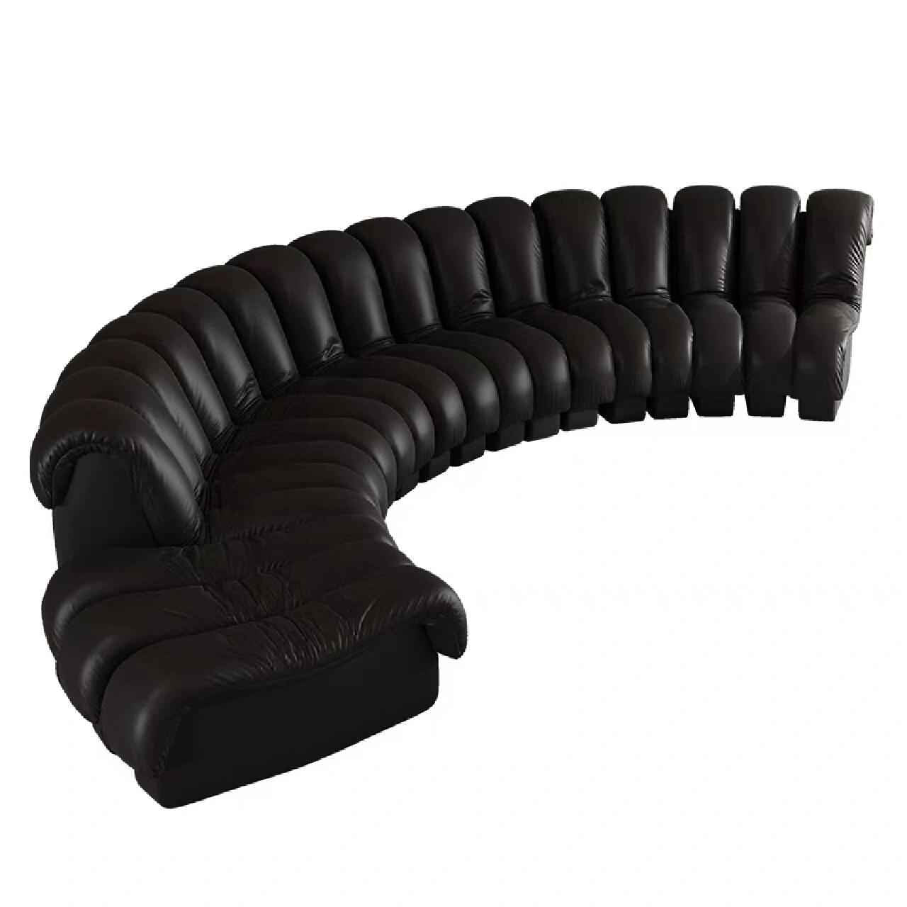 Customize Your Comfort Zone: Snake Modular Sofa - chiuchiufurniture