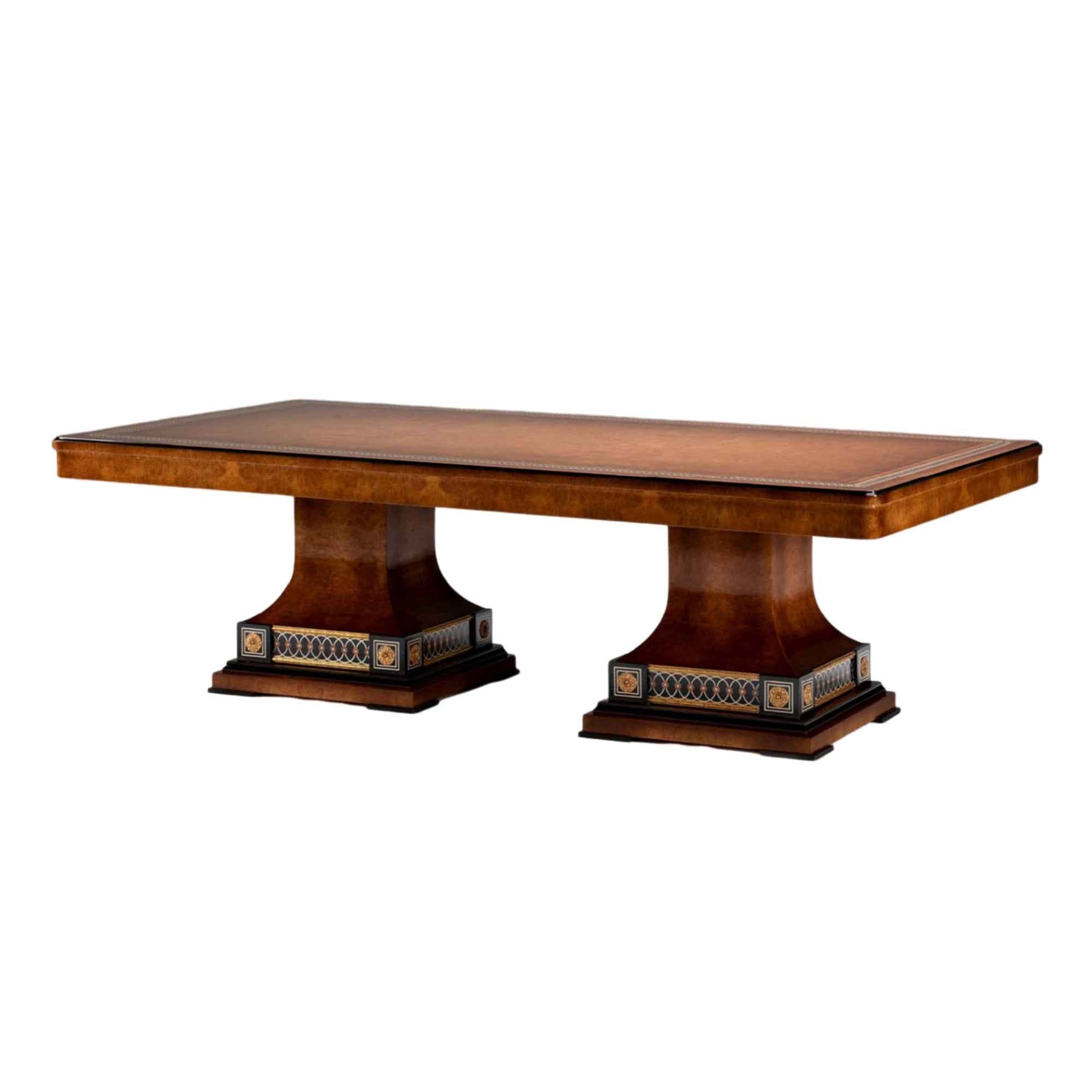 Long Dining Table for Elegant Dining Rooms and Gatherings - Shop Now