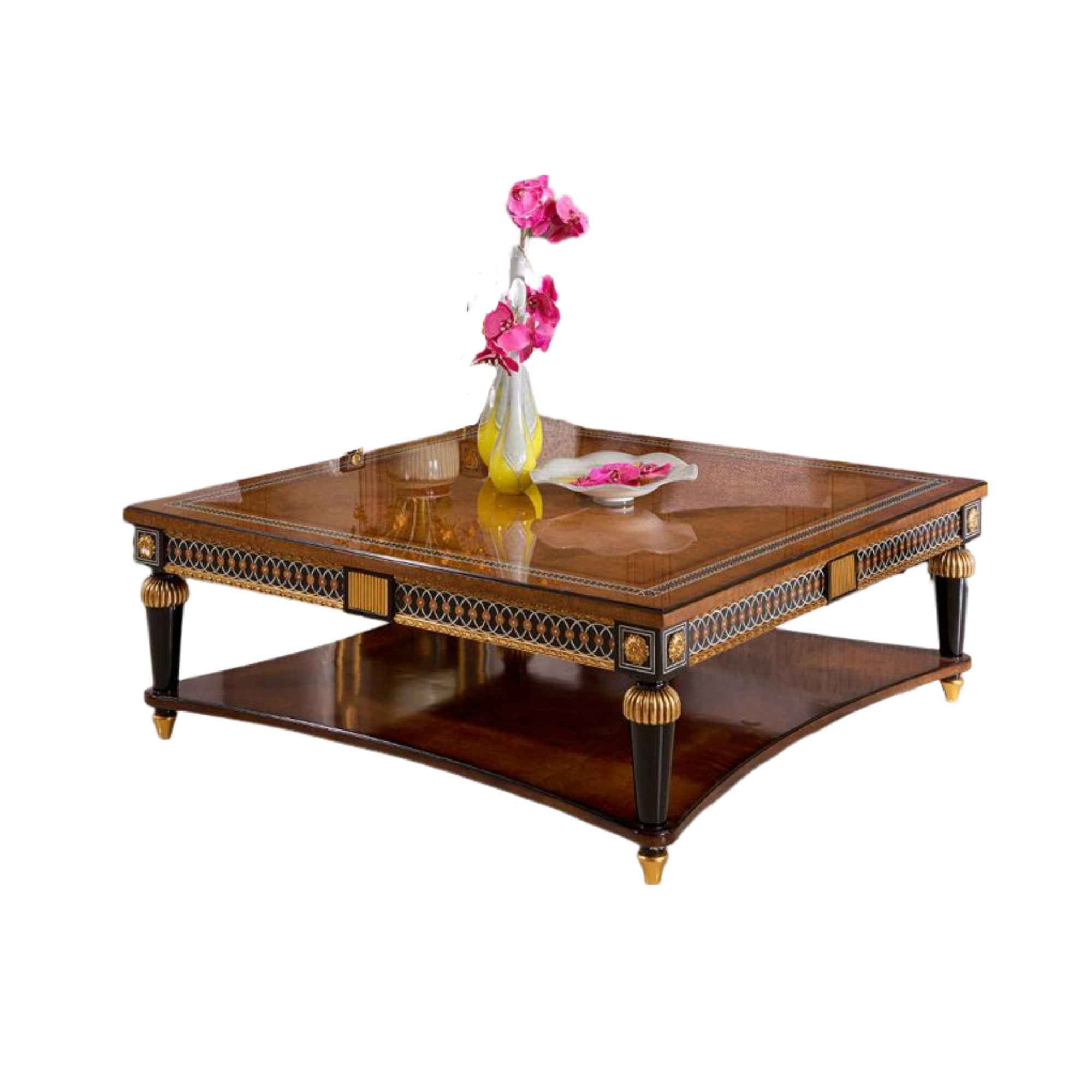 Modern Coffee Table - Stylish and Functional Design for Living Room