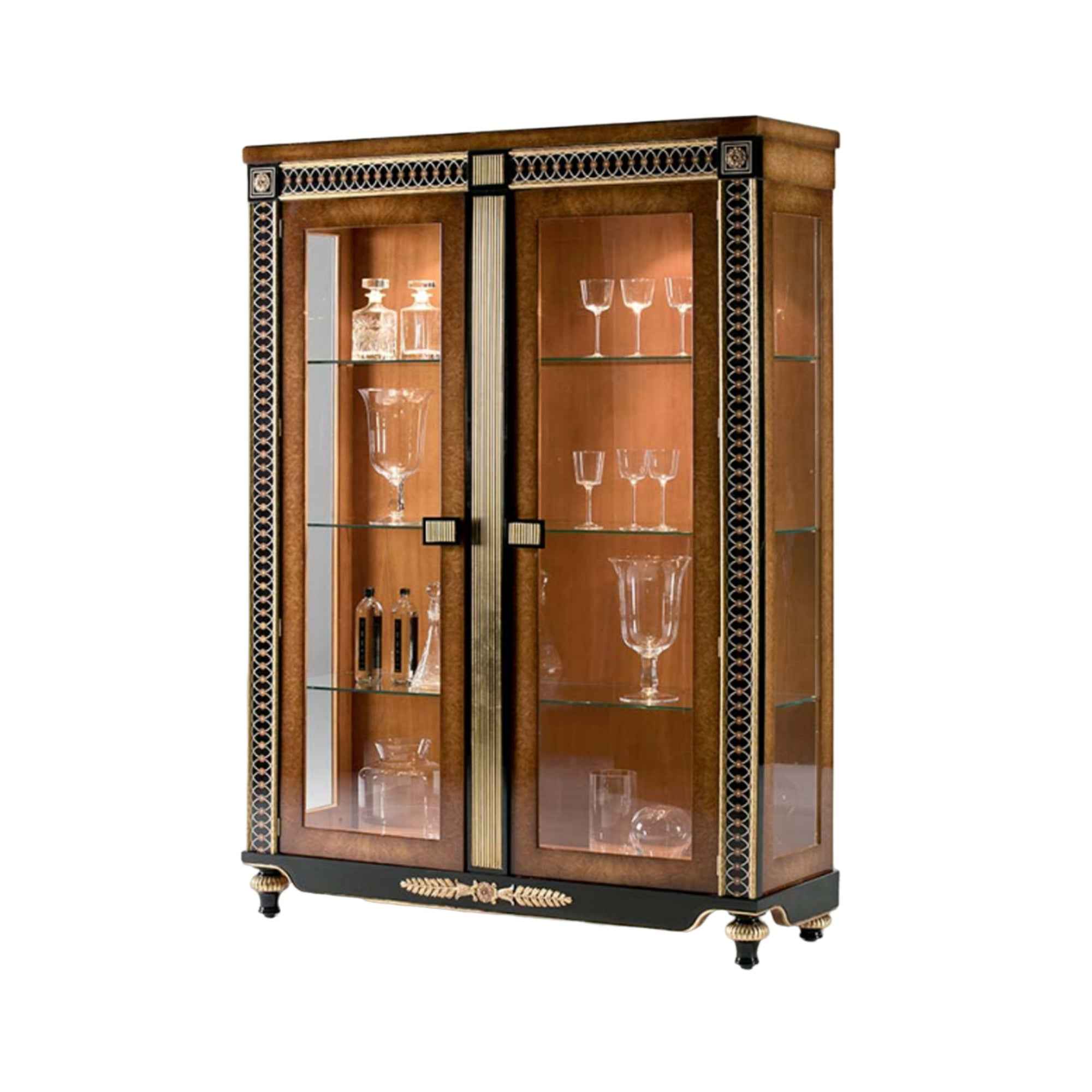 Wine Cabinet - Elegant Storage Solution for Fine Wines at Home