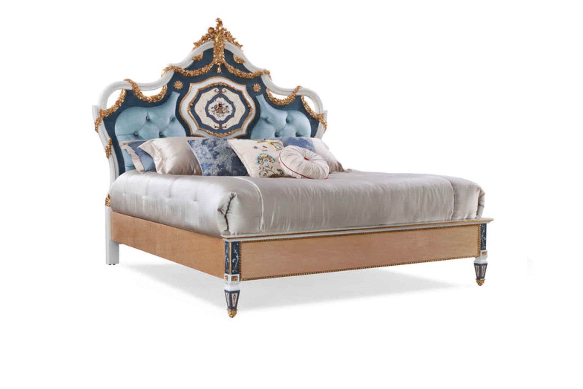 AI 2019D 105 Bed - Premium Comfort with Modern Design for Your Bedroom