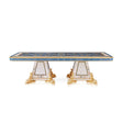 Long Dining Table - AI-2019D-49 Elegant & Durable Design for Your Home