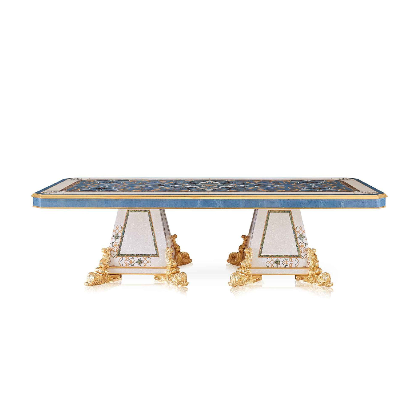 Long Dining Table - AI-2019D-49 Elegant & Durable Design for Your Home