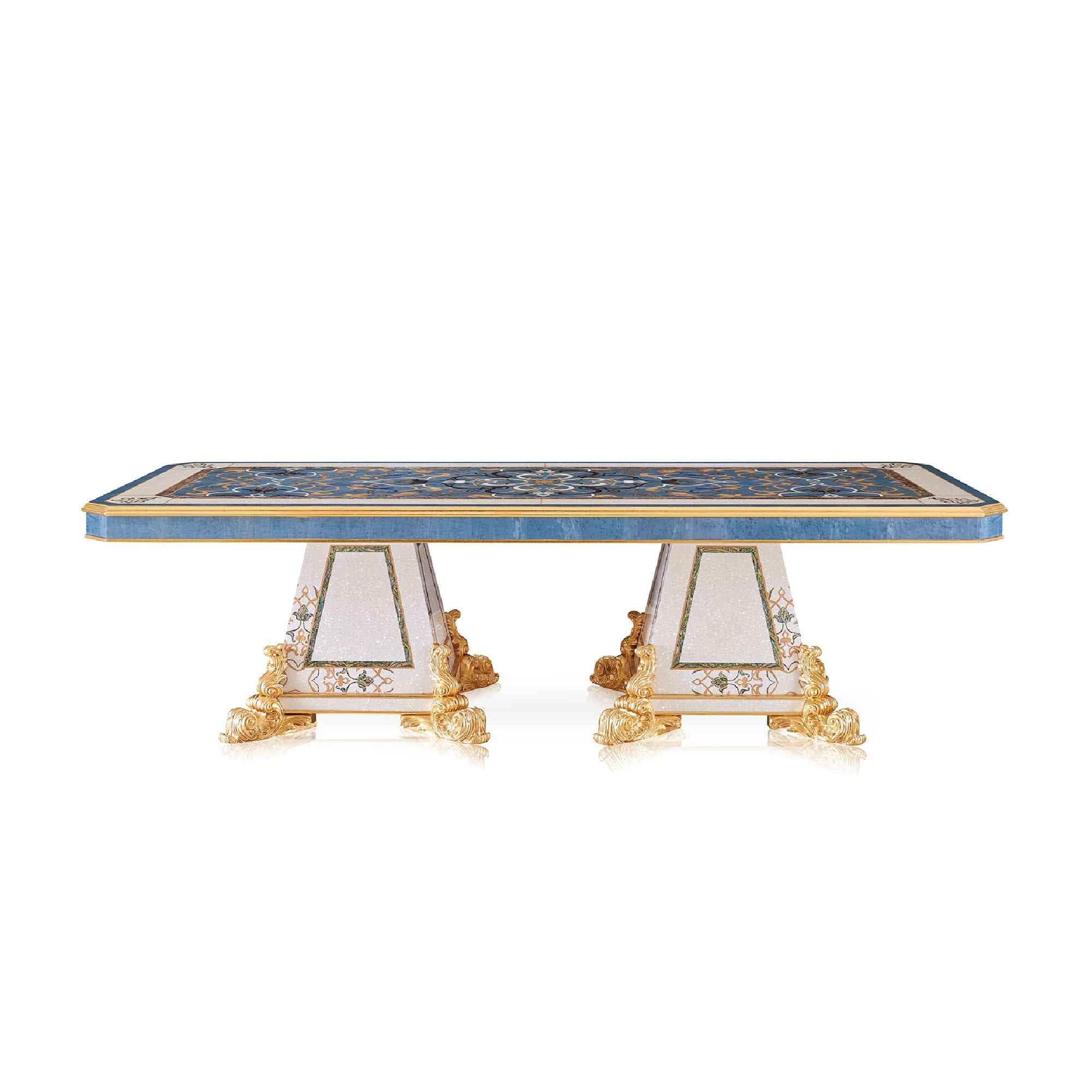 Long Dining Table - AI-2019D-49 Elegant & Durable Design for Your Home