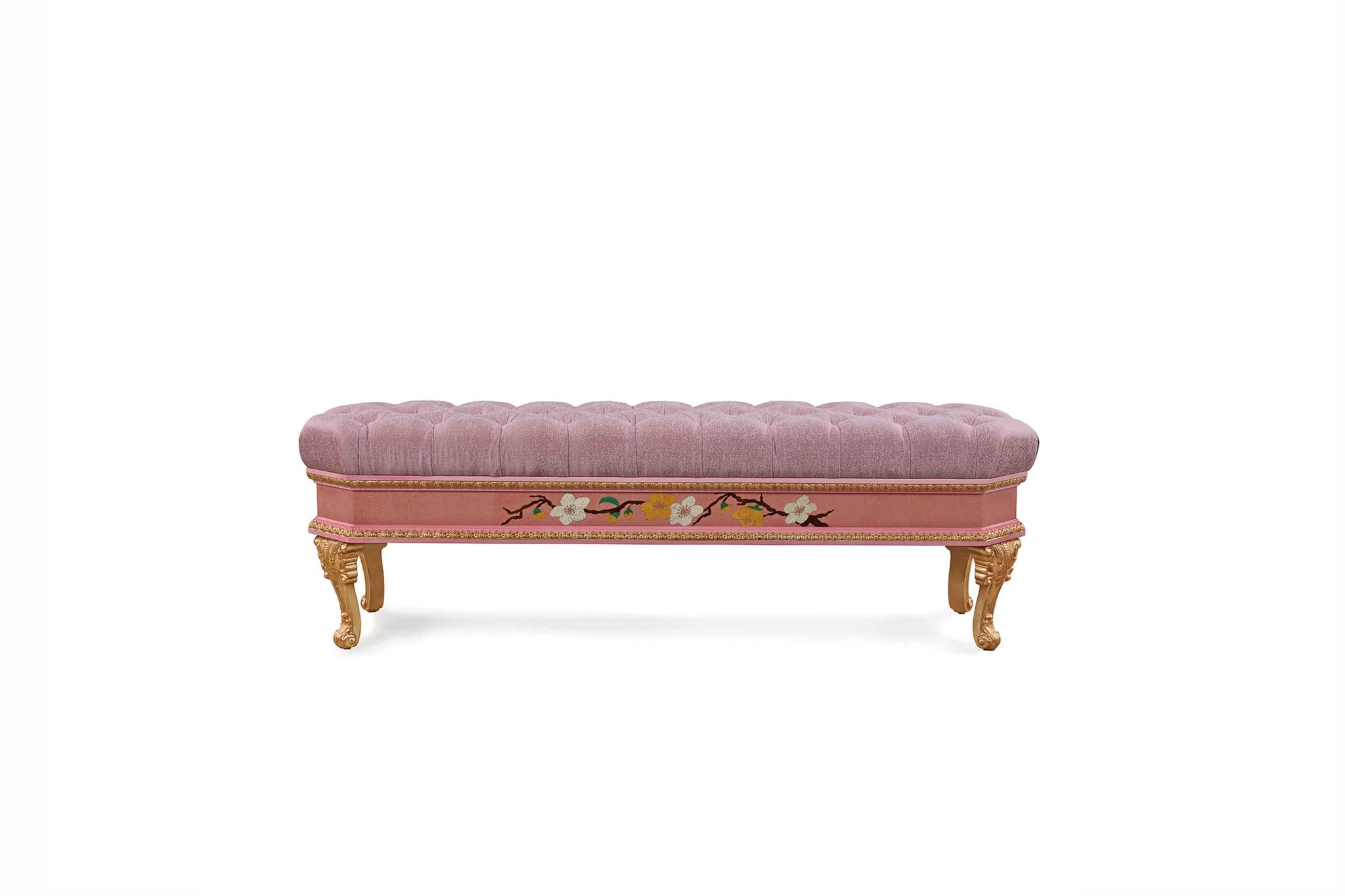 End of Bed Stool - AI-2019D-77 Stylish Bedroom Decor Solution