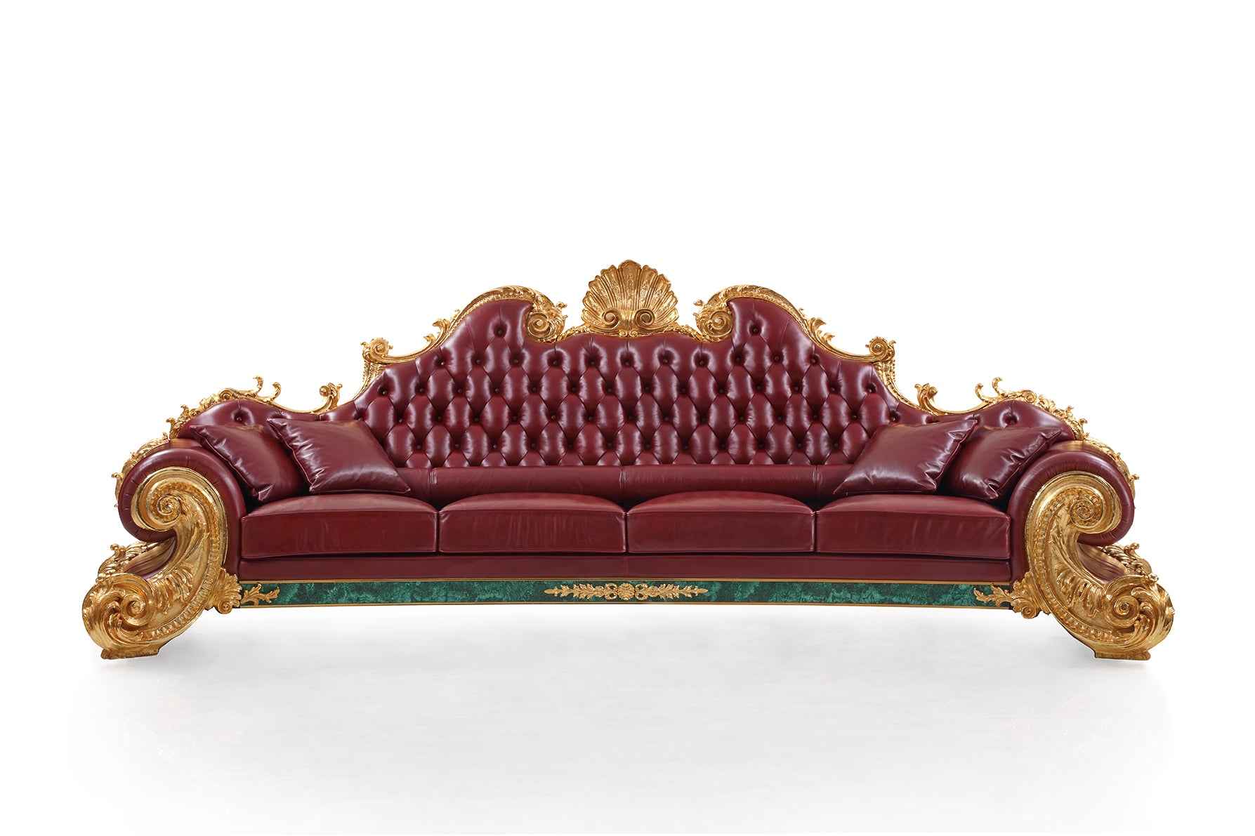 Classic Sofa Design - AI-2019F-32 Elegant, Comfortable, Durable Sofa