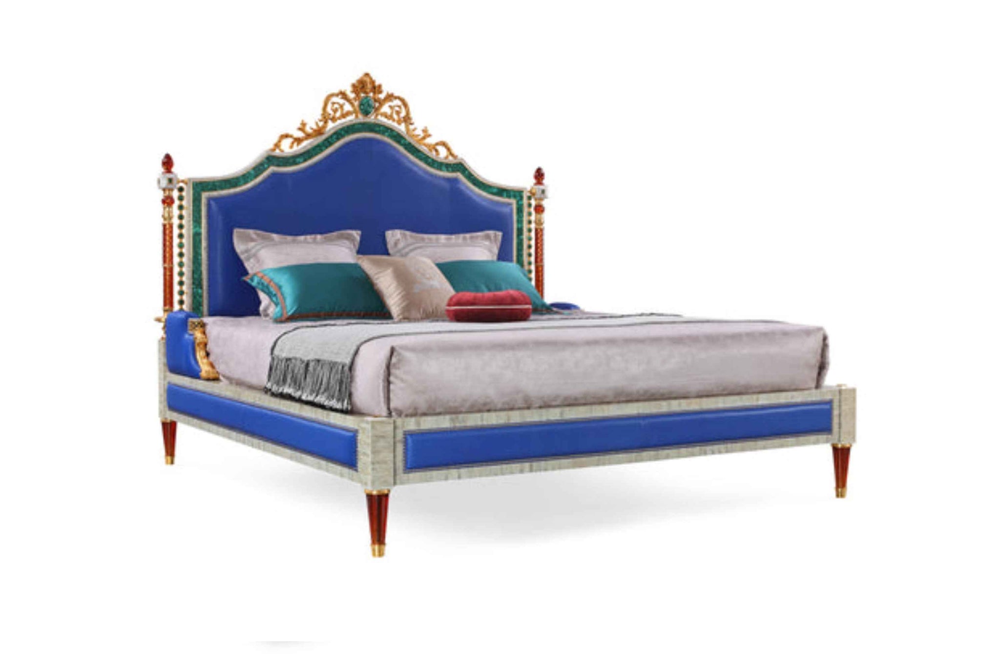 Premium Comfort Bed for Ultimate Sleep Experience - Luxurious Comfort