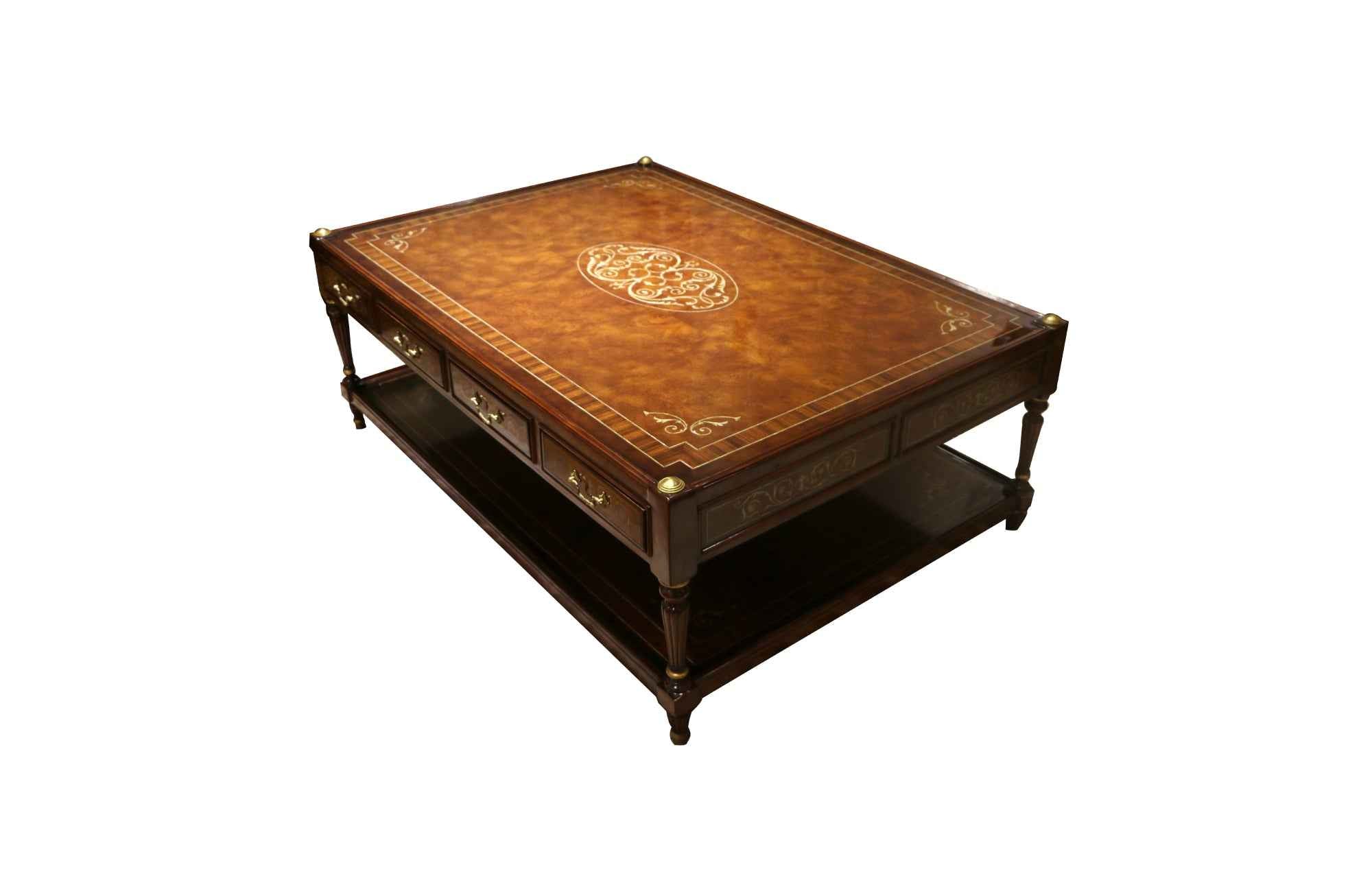 AI-499185 Long Tea Table - Ideal Living Space Addition for Your Home