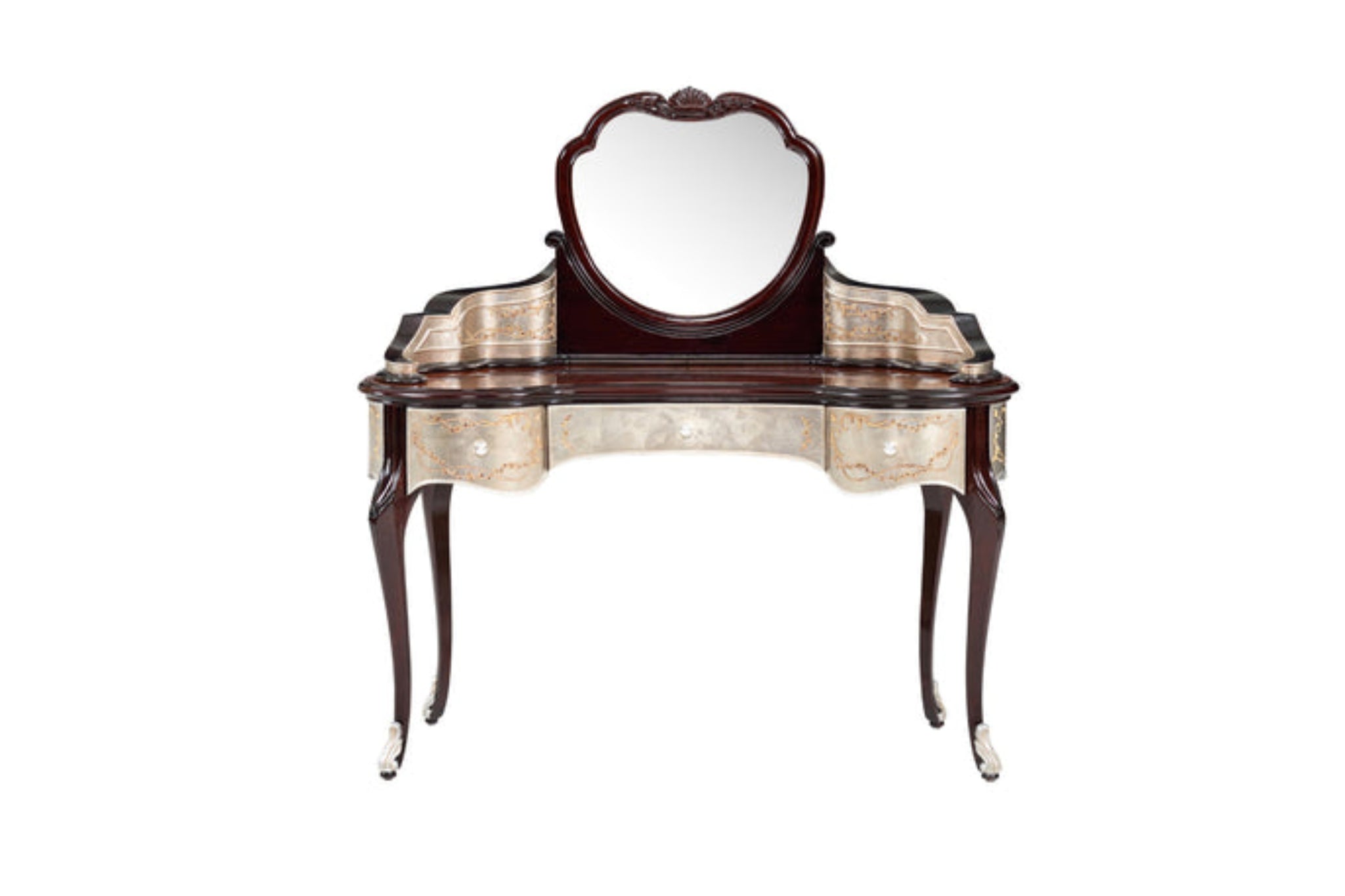 AI-520-3 Dressing Table - Modern Stylish Design for Functional Spaces