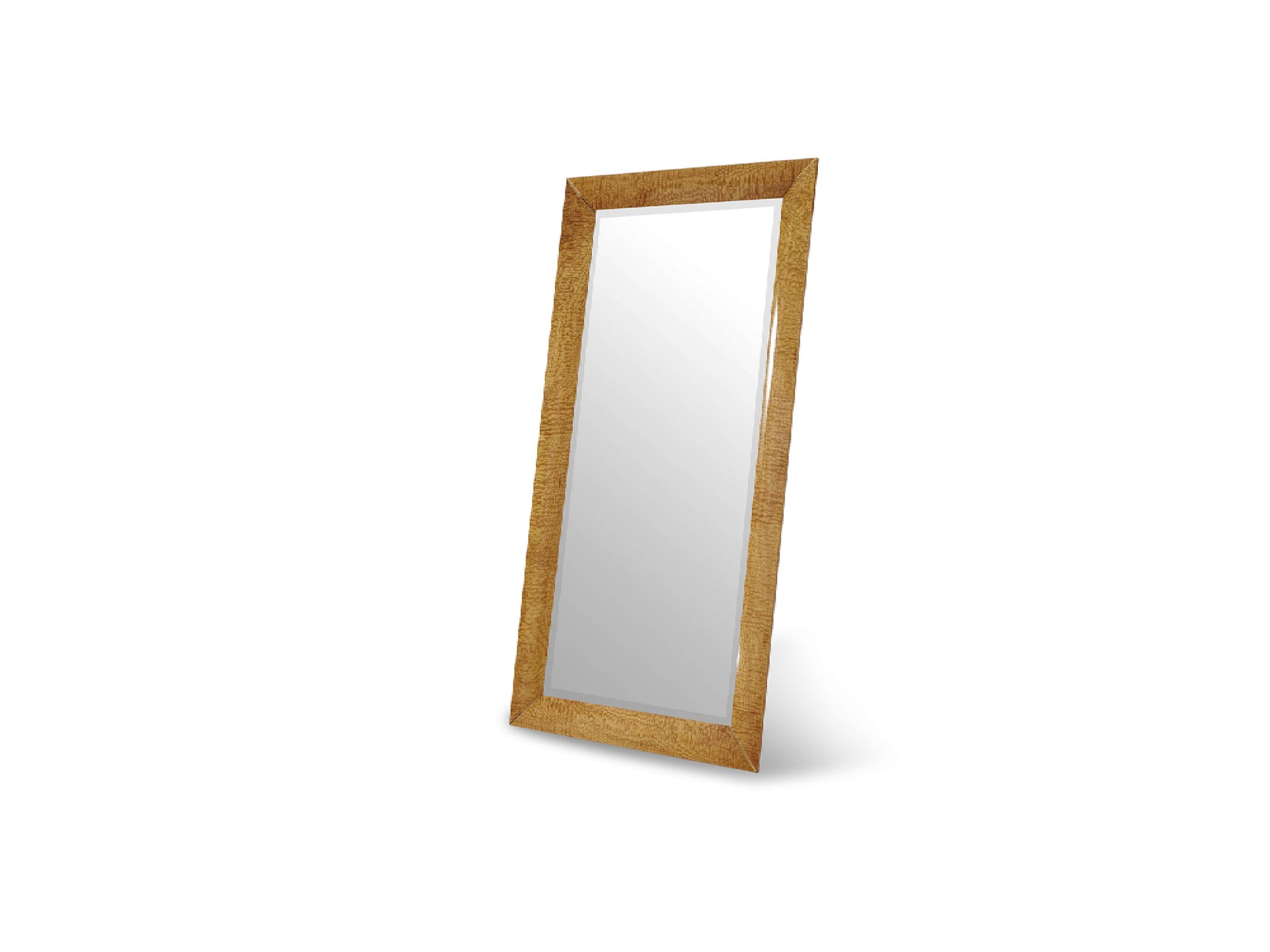 Bedroom Decorative Floor Mirror - Bentley W002B25 Long Home Dressing Mirror