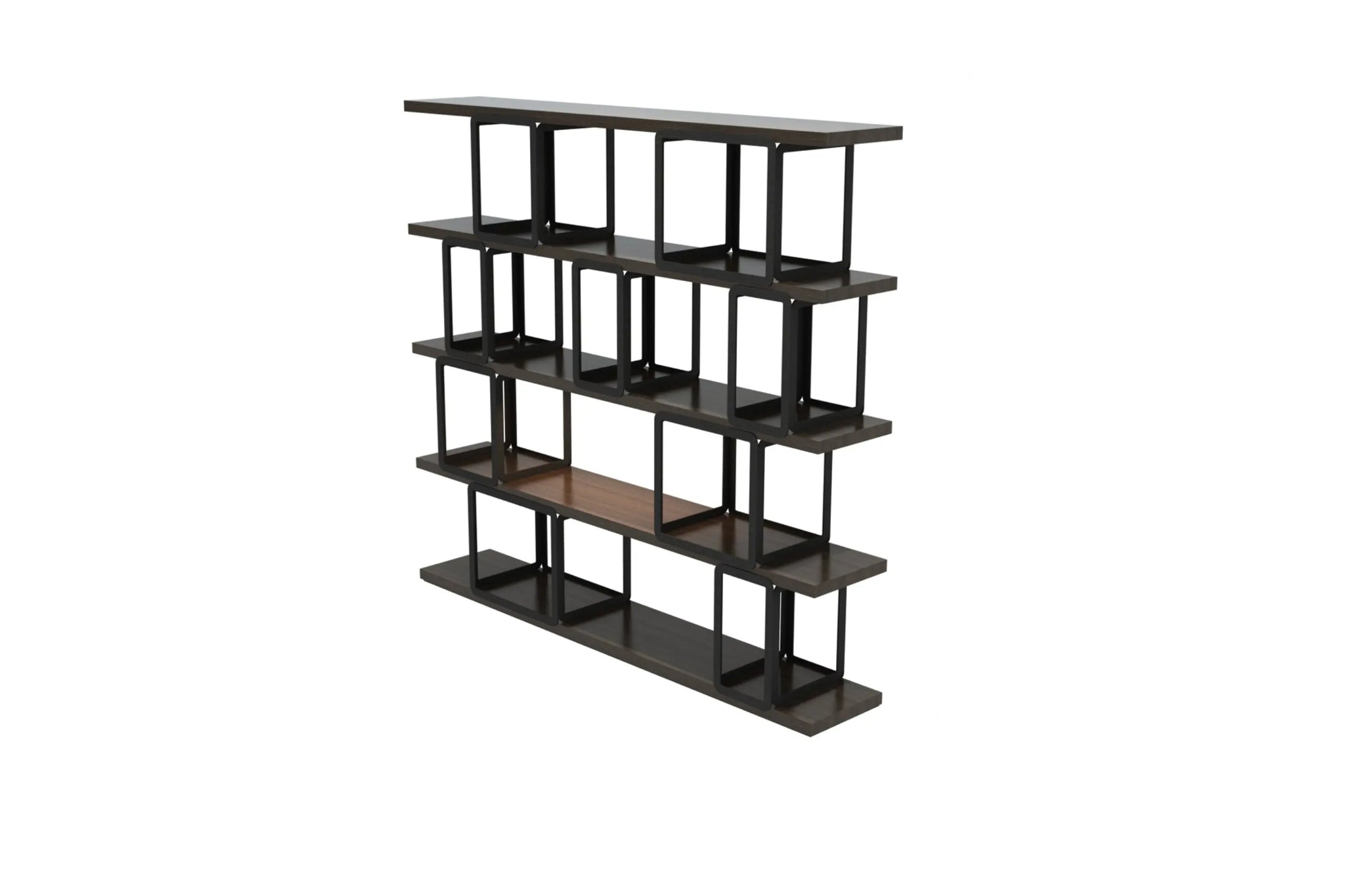Layer Frame Bookshelf - HW-1668 Stylish & Functional Storage Solution