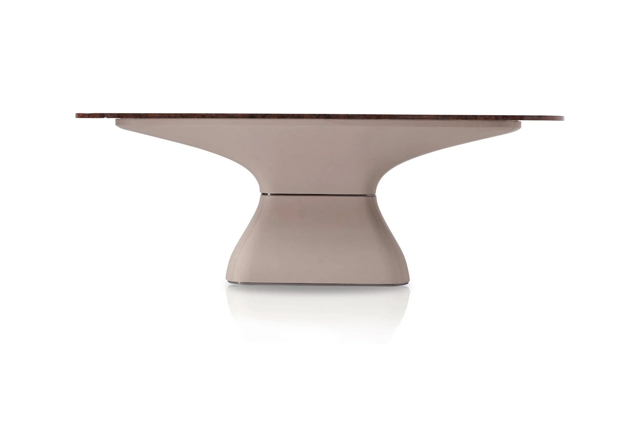 Luxury Marble Dining Table - Living Room Modern Square Bentley W001D1A
