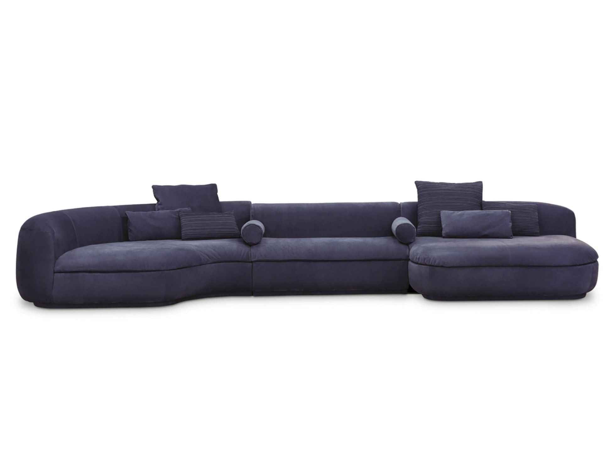 Minimalist Modern Sofa - SF-27 Chic Design for Contemporary Spaces