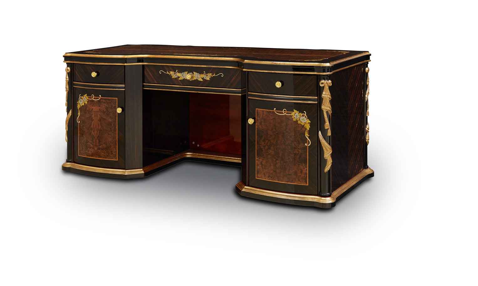 Boss Office Desk - Stylish TK-029 Workstation for Modern Spaces