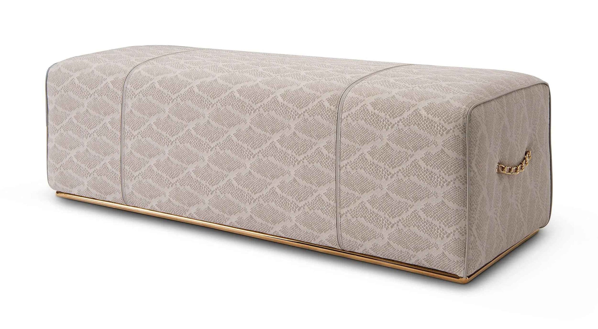 End of Bed Stool - WH303B18 Stylish and Functional Bedroom Accent