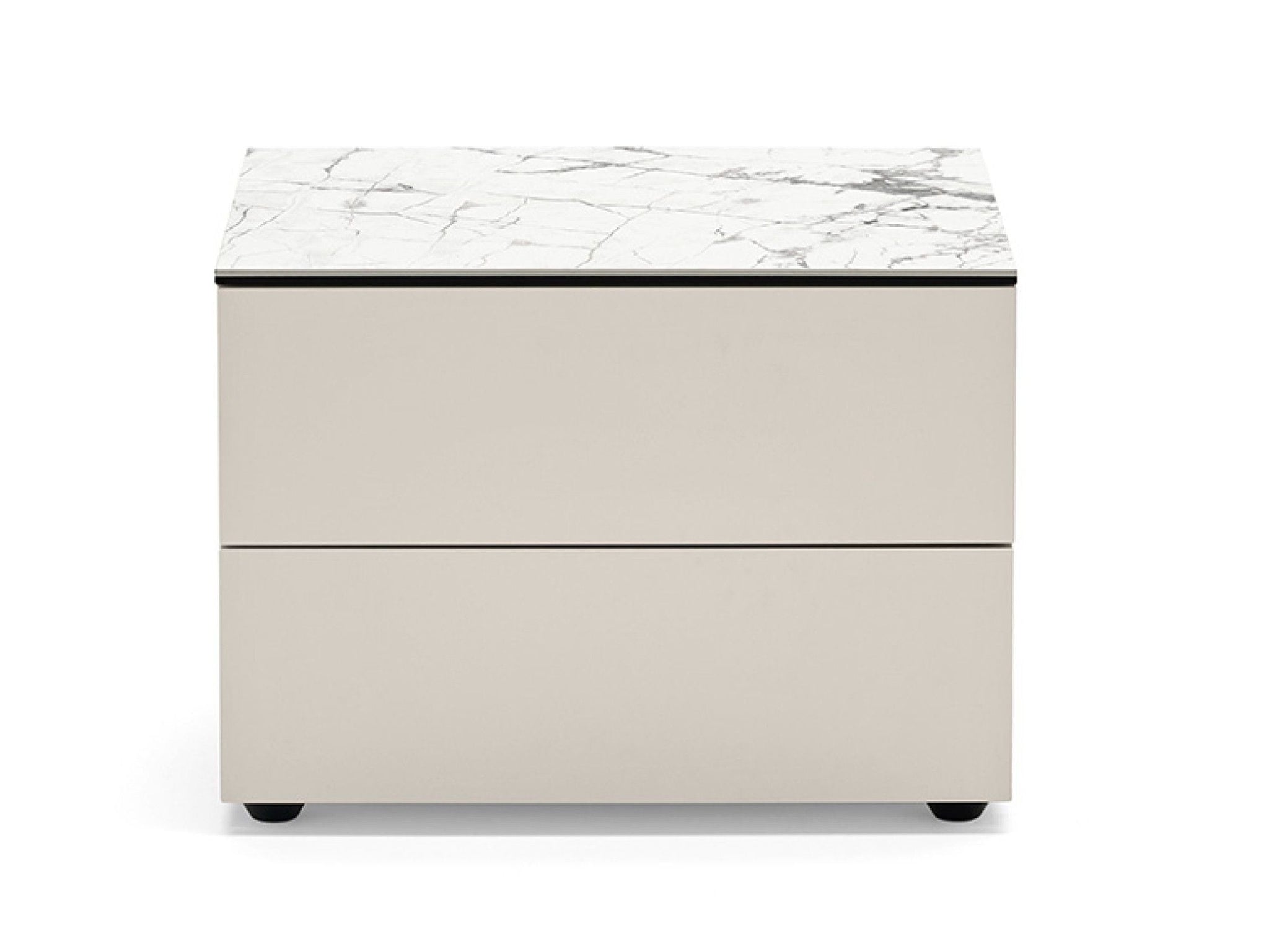 Minimalism Bedside Table - YM-2030 for Modern Living Spaces