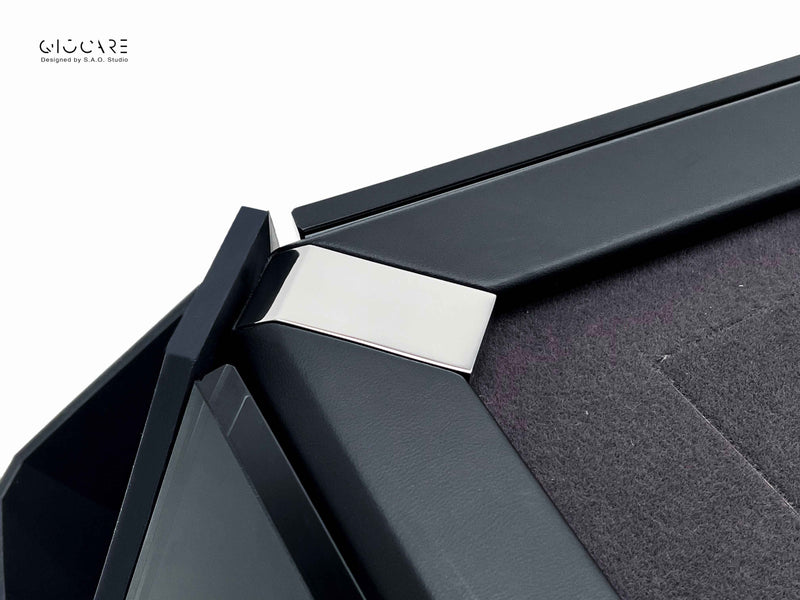 CRYSTAL GLASS AUTOMATIC MAHJONG TABLE – chiuchiufurniture