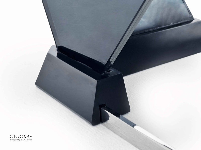 CRYSTAL GLASS AUTOMATIC MAHJONG TABLE – chiuchiufurniture