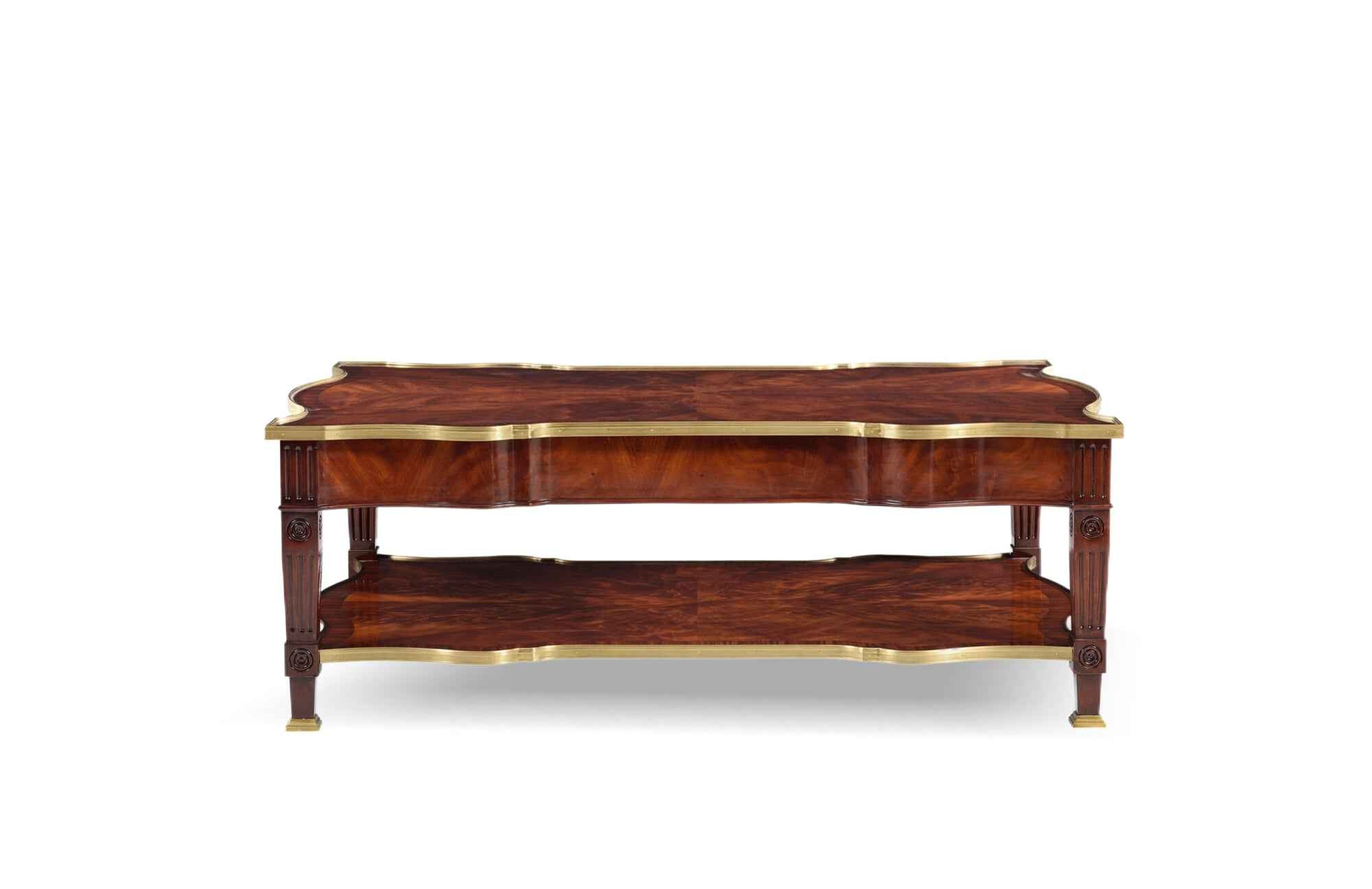 AI-5105-160 Long Tea Table - Stylish and Functional Design for Home