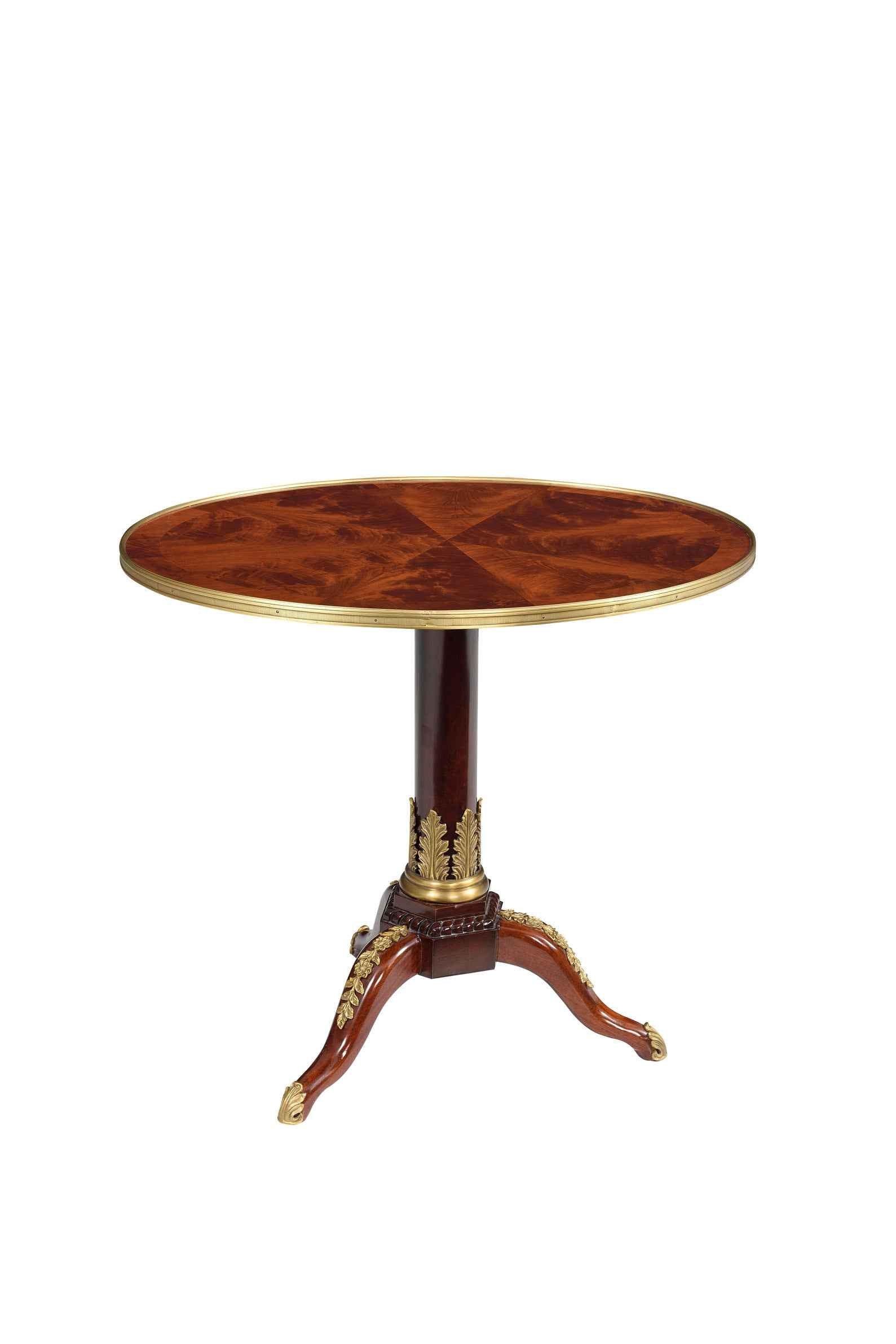 Small Round Table - AI-5000-603 Stylish and Functional Design