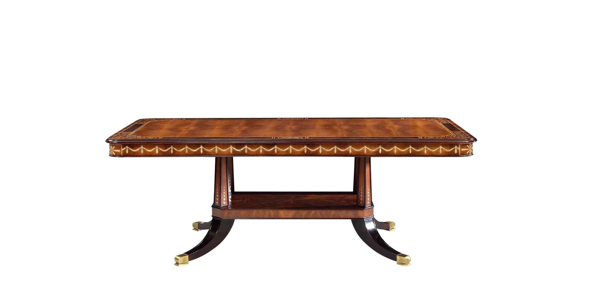 Long Dining Table - AI-5405-255 Elegant Design for Your Dining Room