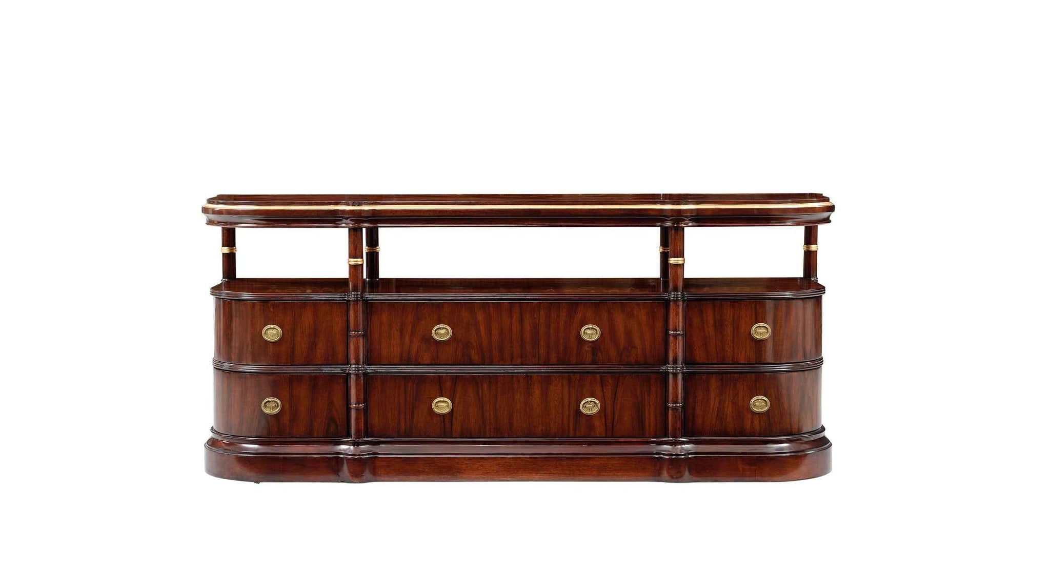 AI-6205-033 TV Cabinet - Modern Living Room Design for Your Home