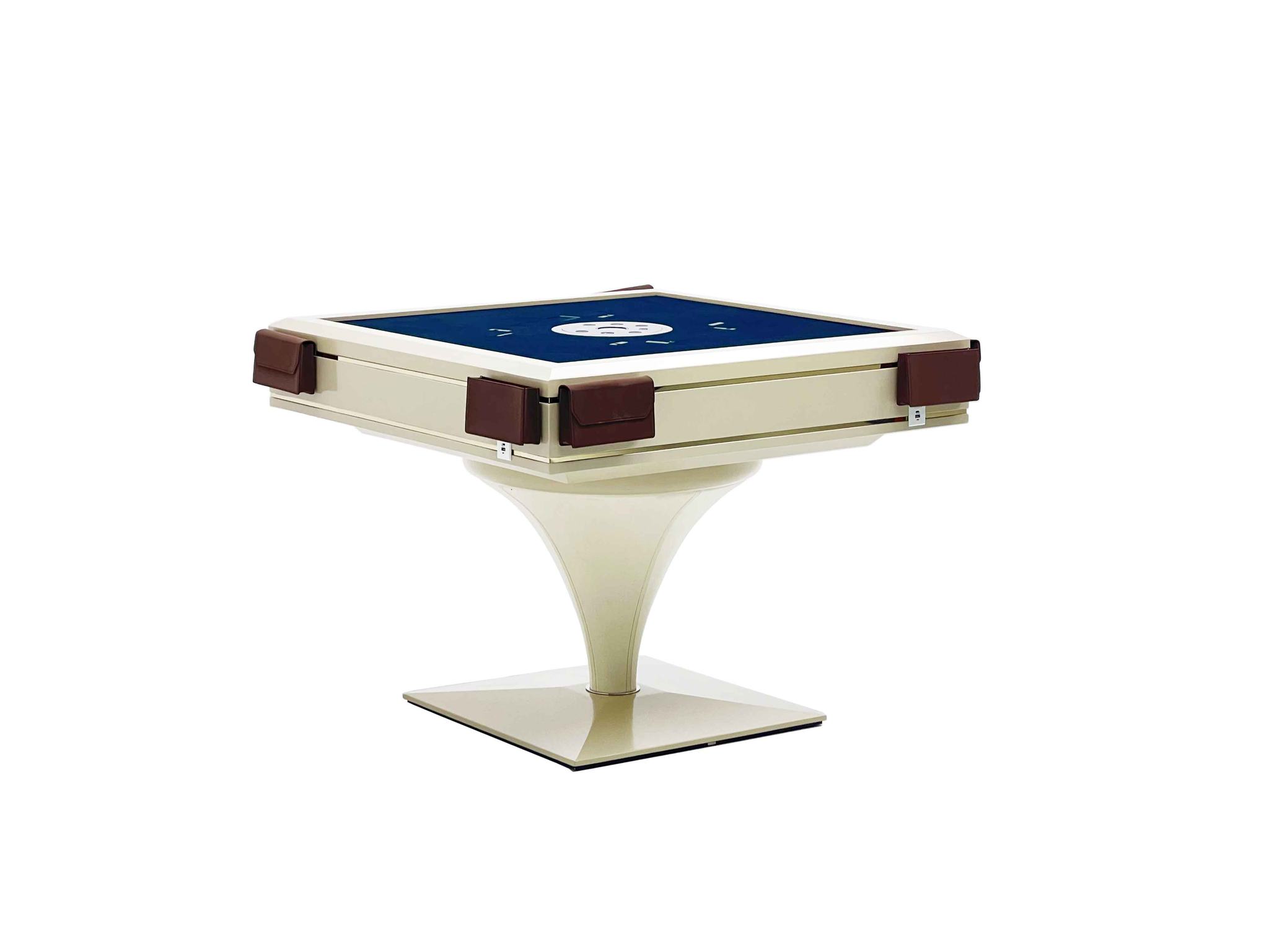 Mahjong Table Chair - Comfortable Chair with Supportive Back Rest